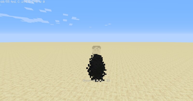Ghost Stones Minecraft Data Pack