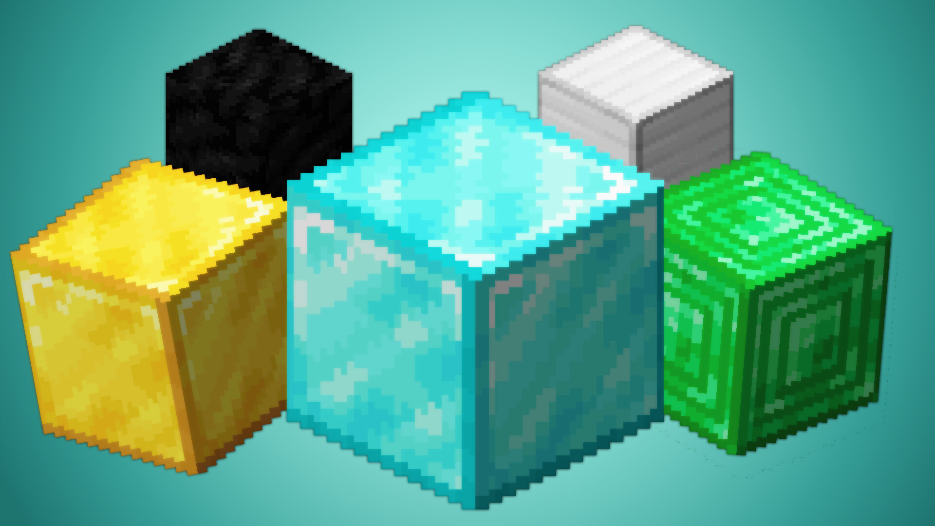 Cheaper Mineral Blocks By RalphOfficial! Minecraft Data Pack
