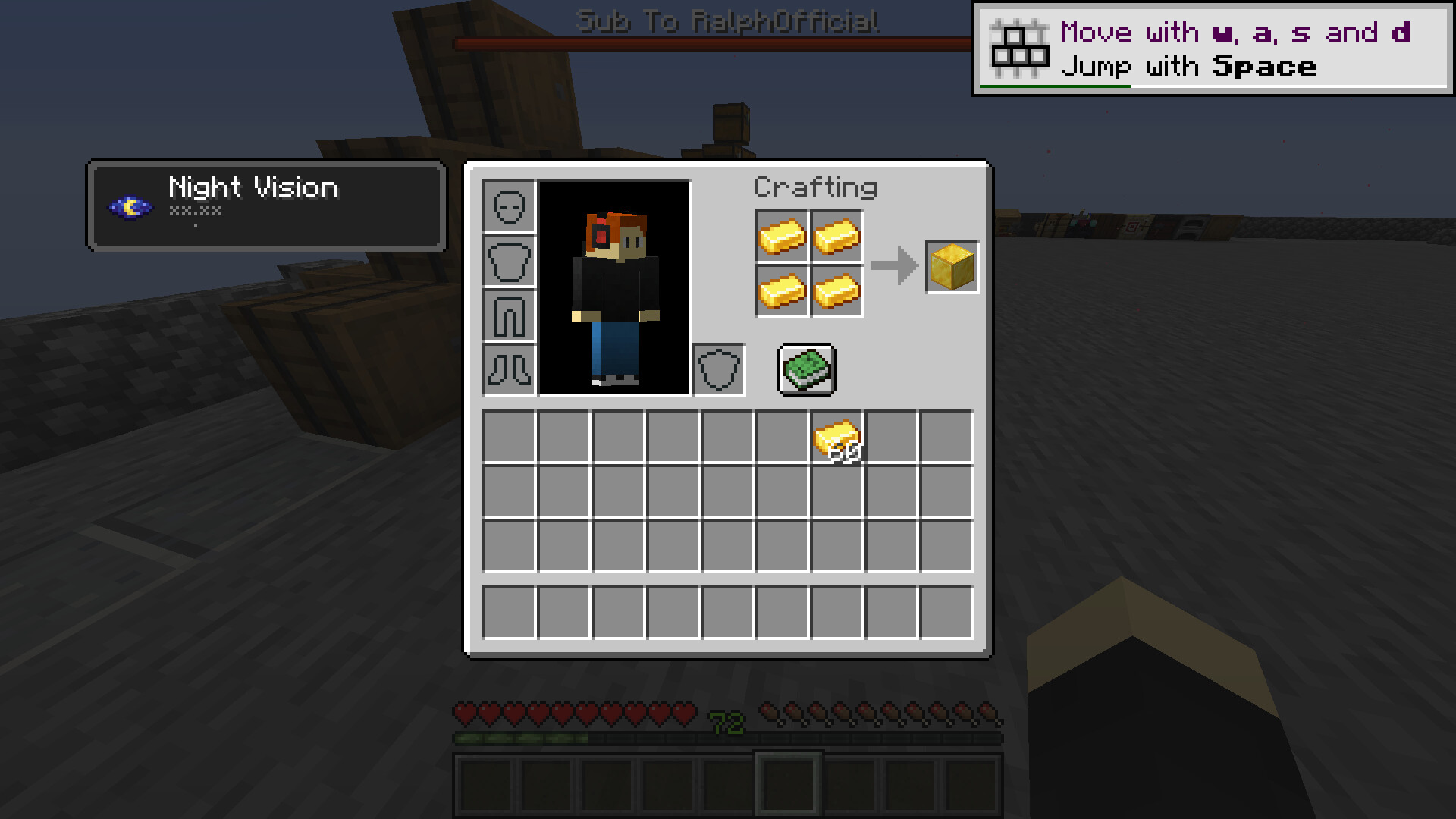 Cheaper Mineral Blocks By RalphOfficial! Minecraft Data Pack