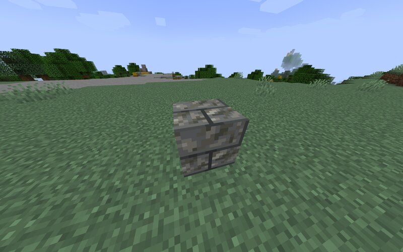 Tuff Bricks Minecraft Data Pack