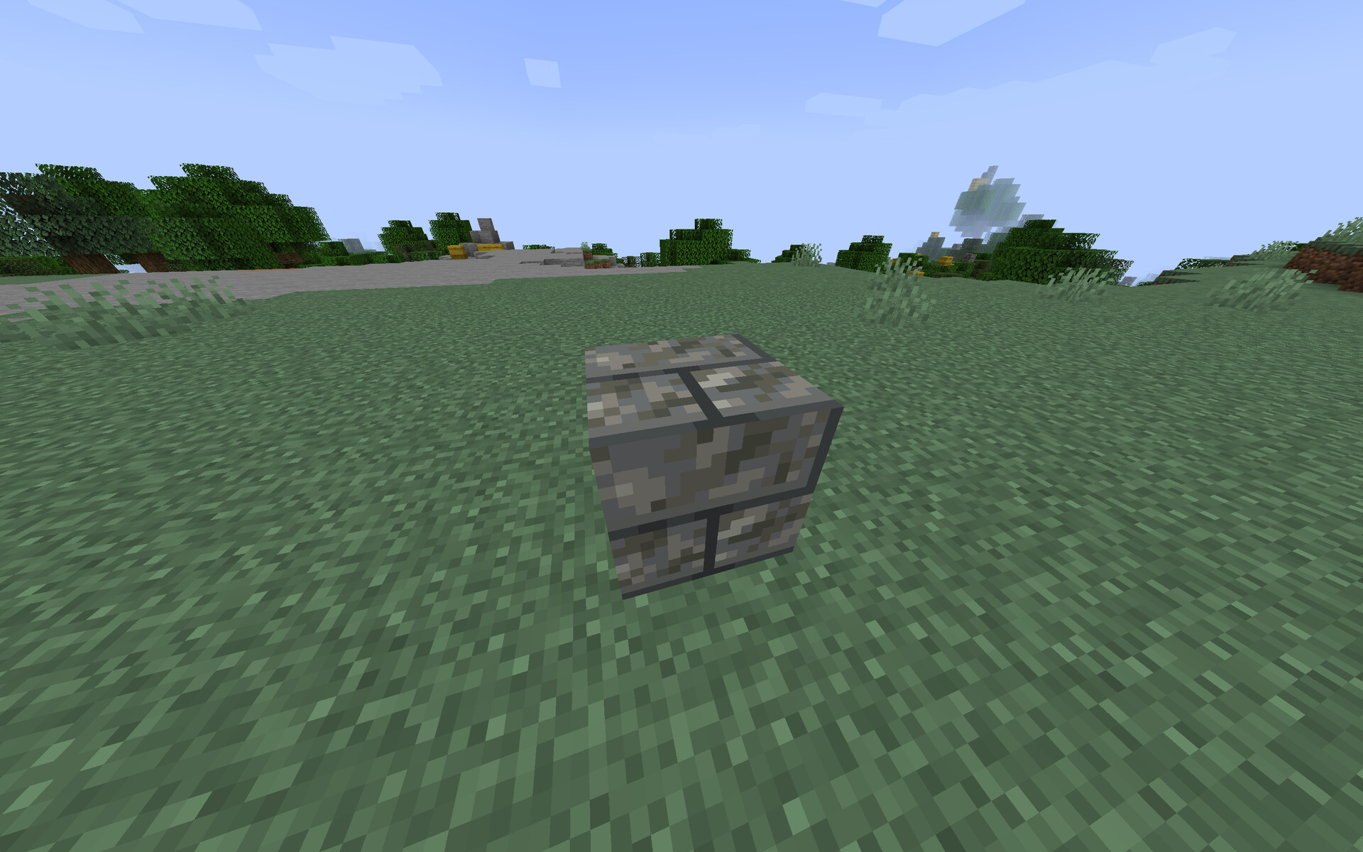 Tuff Bricks Minecraft Data Pack