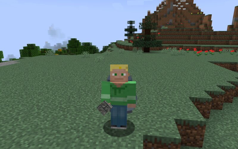 Tuff Bricks Minecraft Data Pack