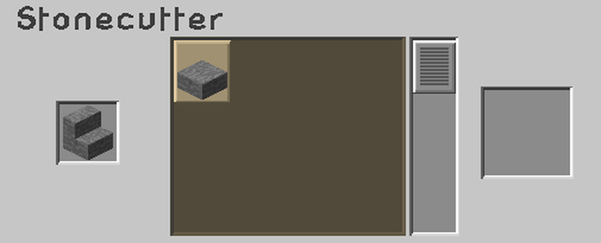 Better Crafting (Crafting, Stonecutter, Smelting) Minecraft Data Pack