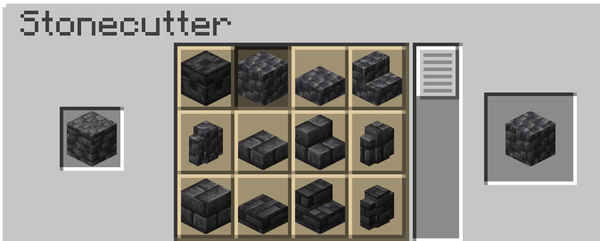 Builder's Ease Minecraft Data Pack