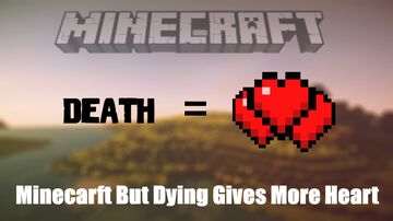 Hearts Minecraft Data Packs | Page 2 | Planet Minecraft Community