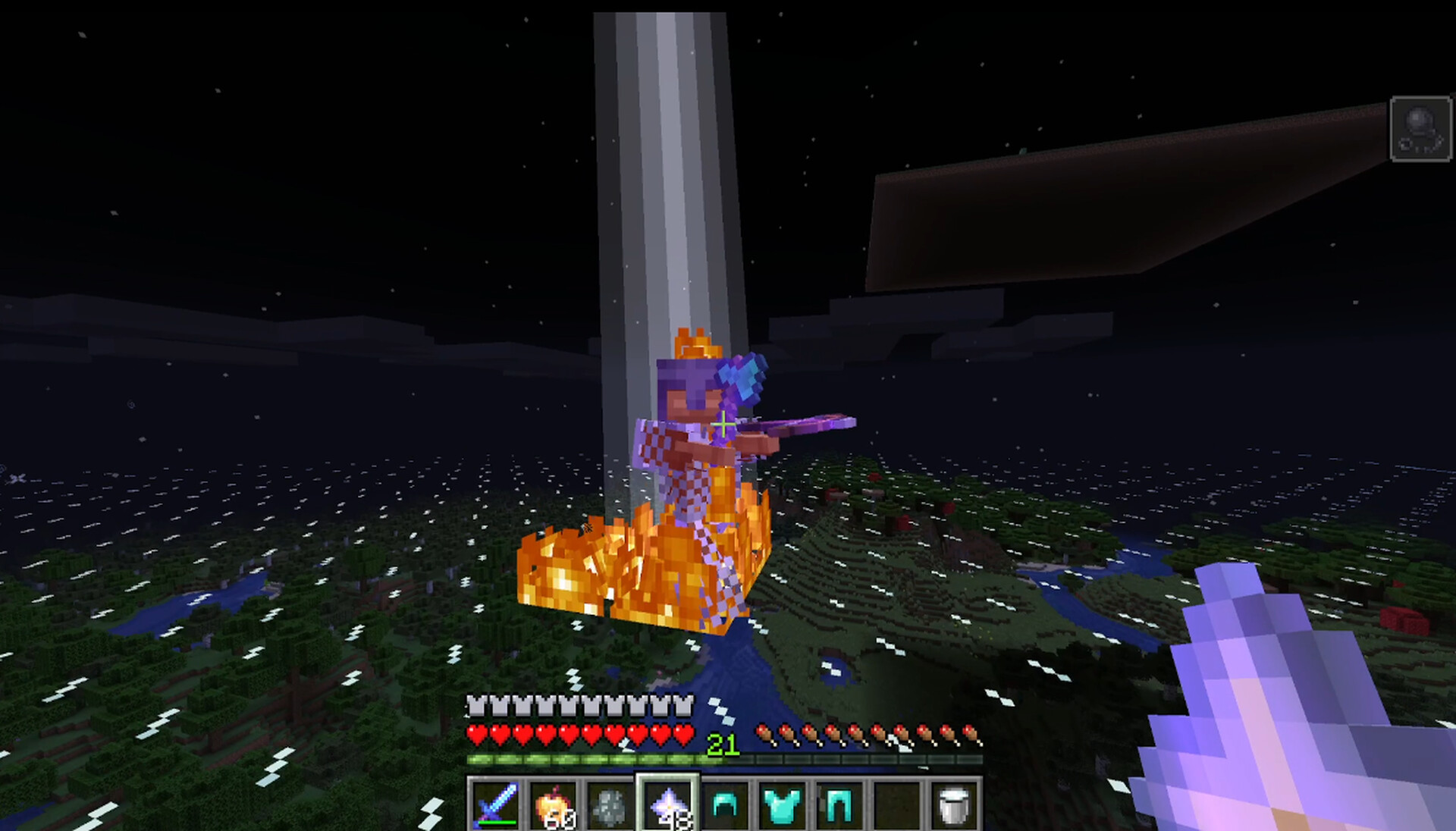 Smarter Skeletons V2 Minecraft Data Pack