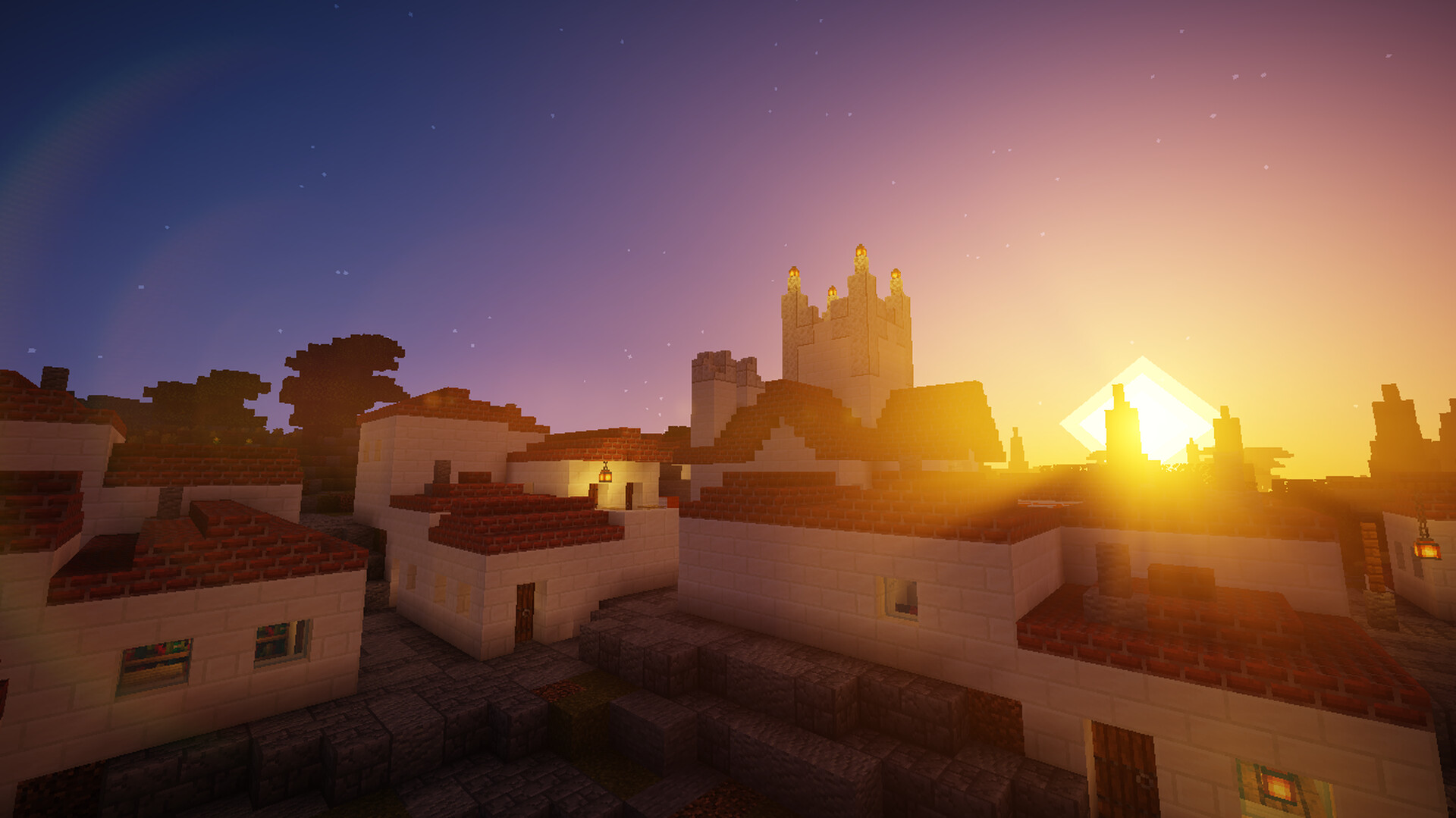 Maquis Shrubland Remastered [Discontinued] Minecraft Data Pack