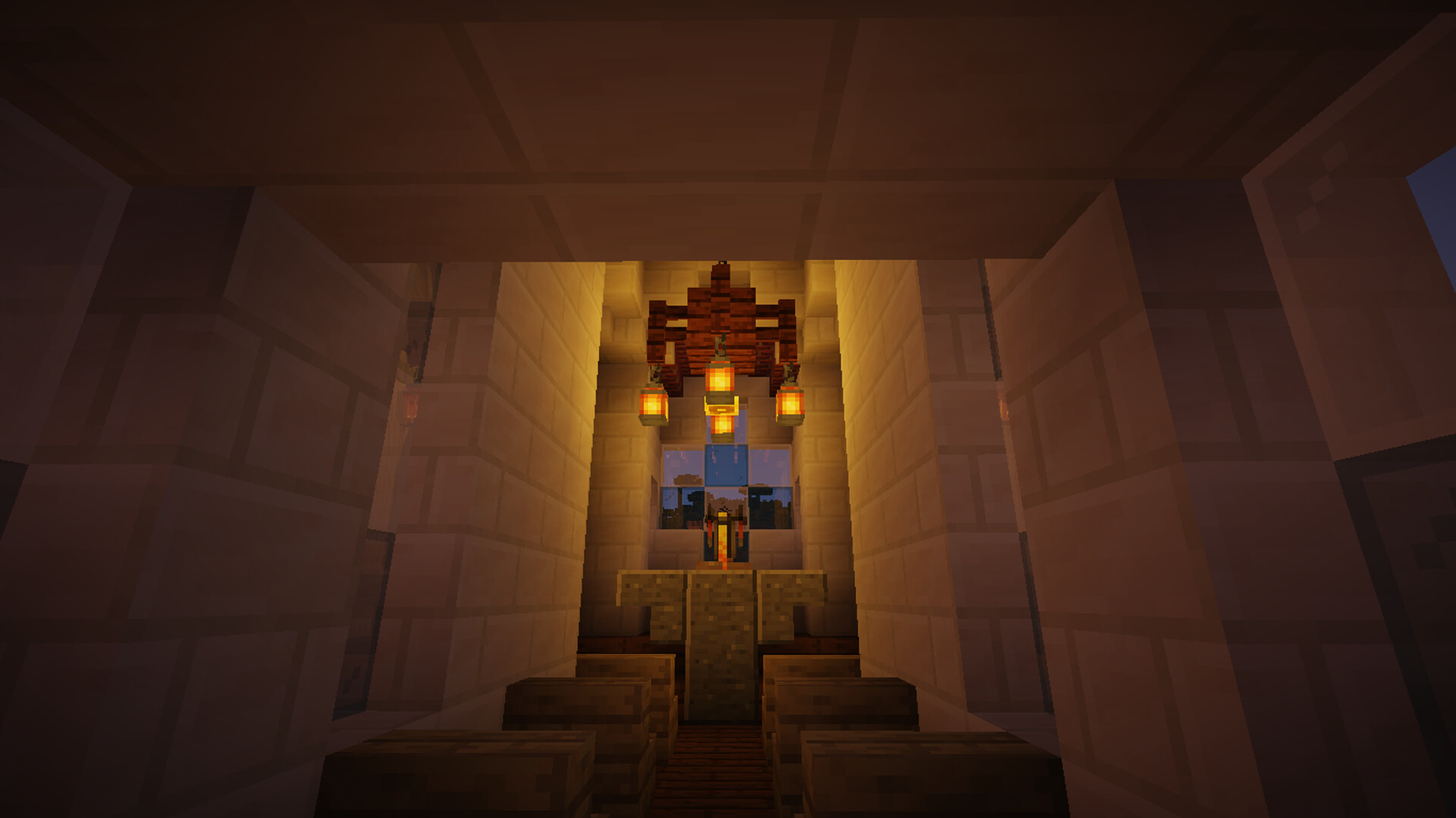 Maquis Shrubland Remastered [Discontinued] Minecraft Data Pack