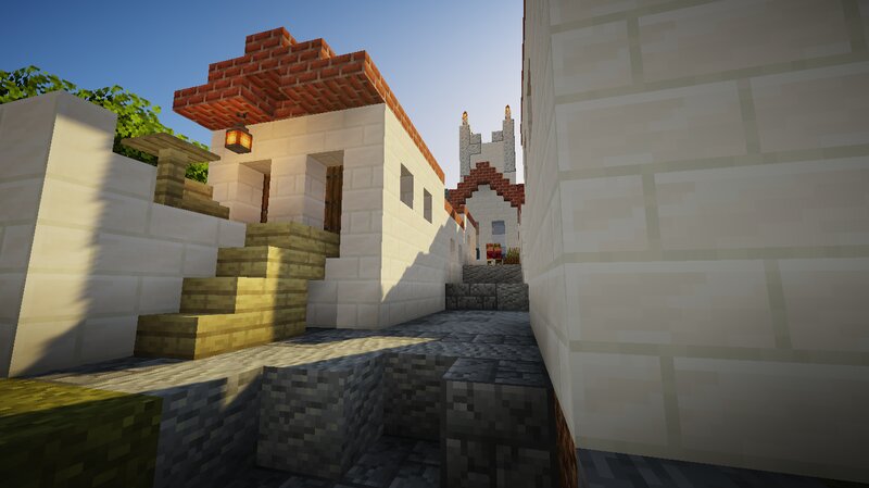 Maquis Shrubland Remastered [Discontinued] Minecraft Data Pack