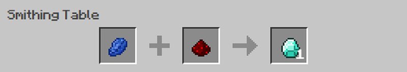 Craftable Diamonds Minecraft Data Pack