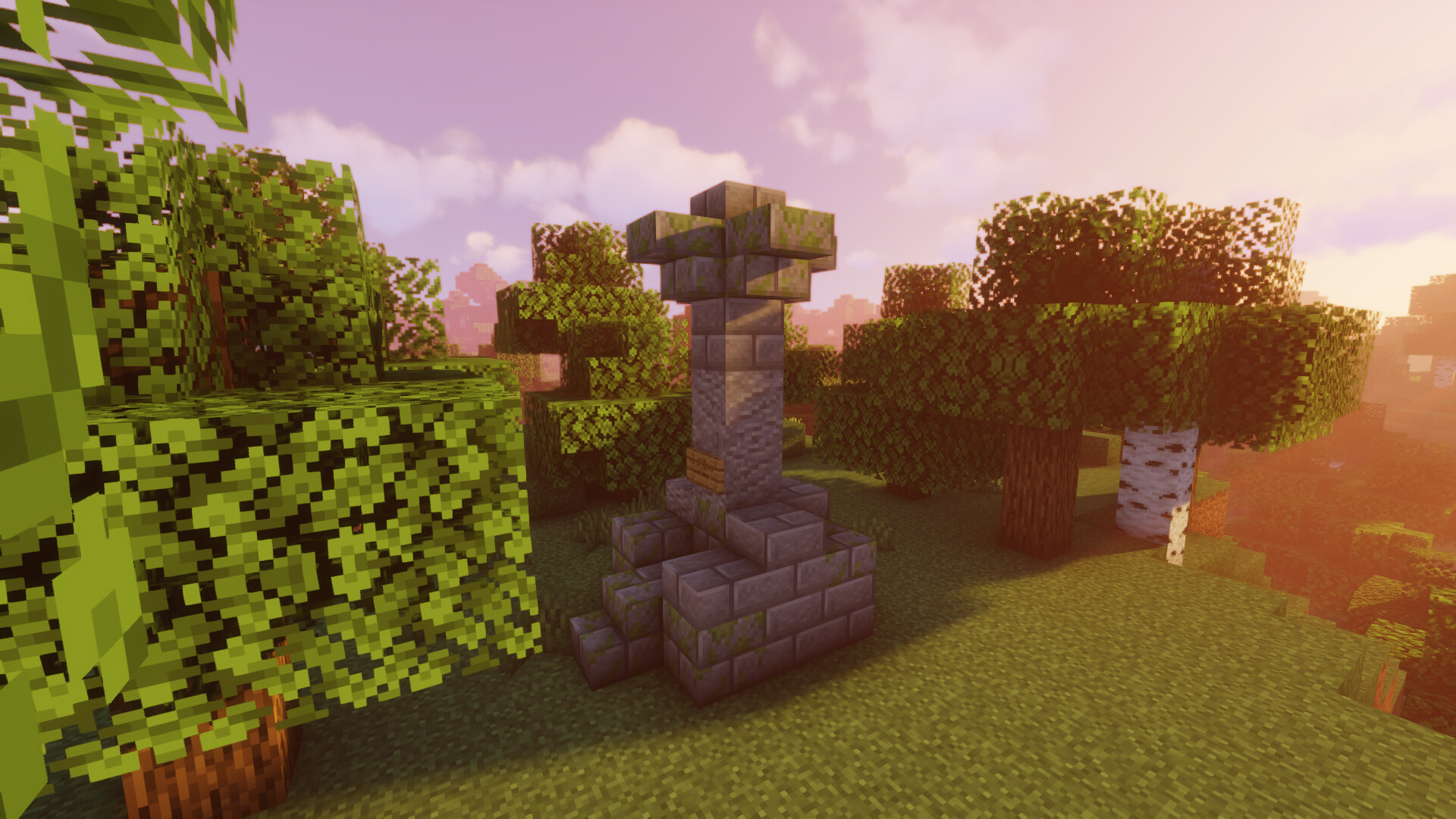 Ifath: Extinct Civilization Minecraft Data Pack