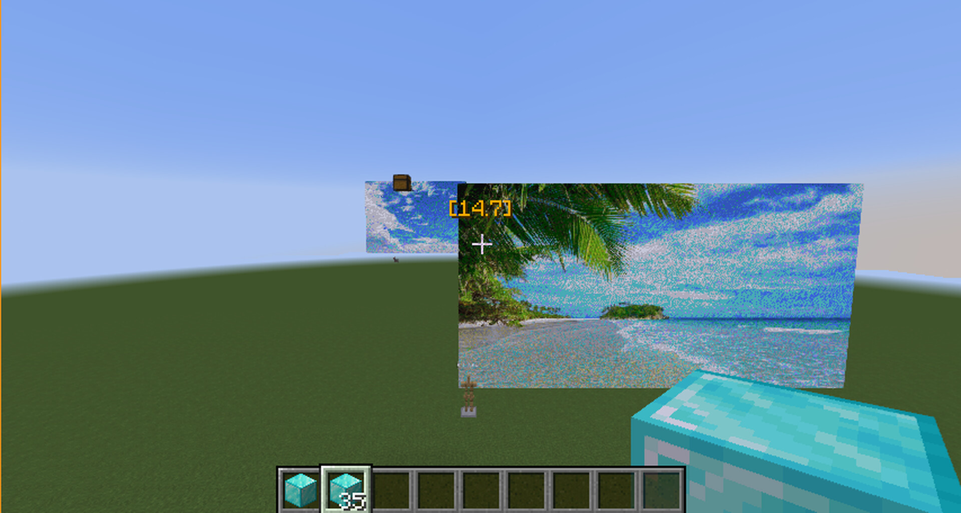 Image to Map Loader Minecraft Data Pack