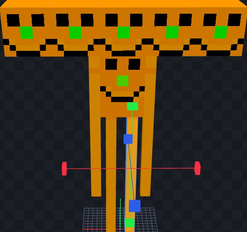 Nether Man Minecraft Data Pack