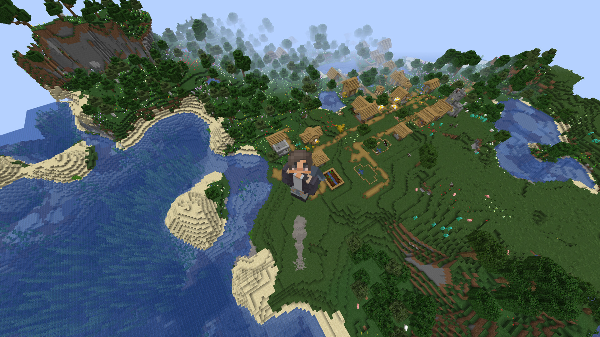 Elytra Boost Minecraft Data Pack