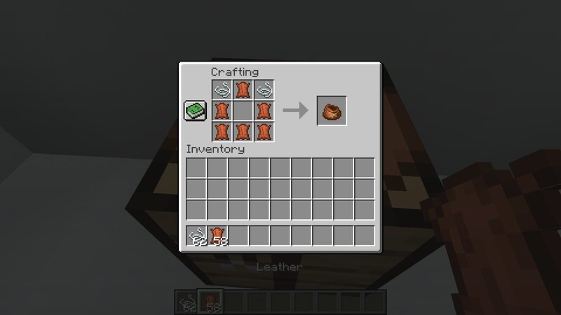 Compass+ Minecraft Data Pack