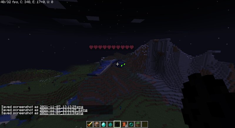 Easy Mob Health by Nakhara Minecraft Data Pack