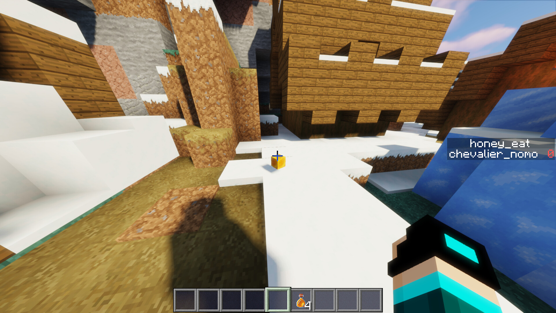 potion stacker Minecraft Data Pack