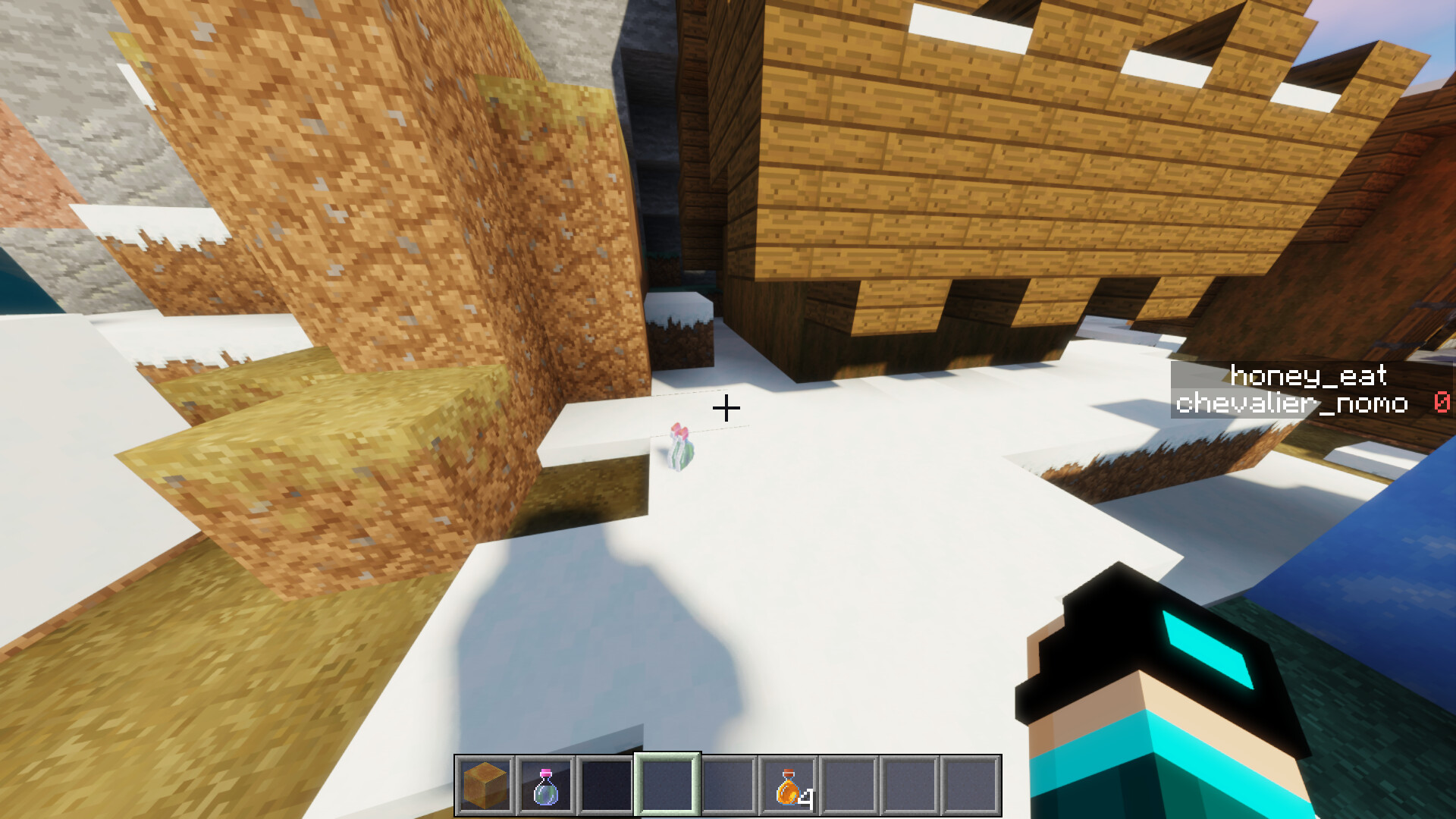 potion stacker Minecraft Data Pack