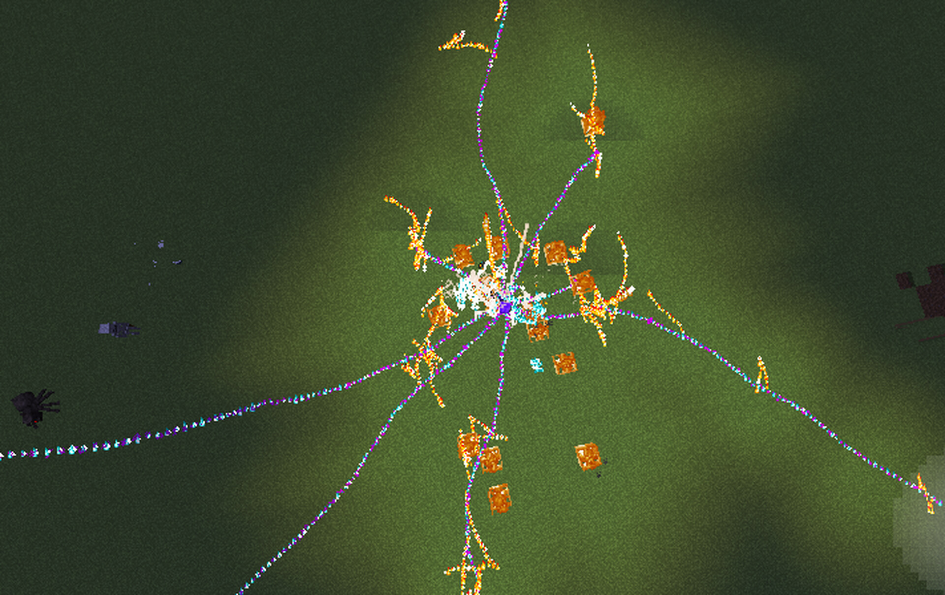 minecraft electric man (electro) Minecraft Data Pack