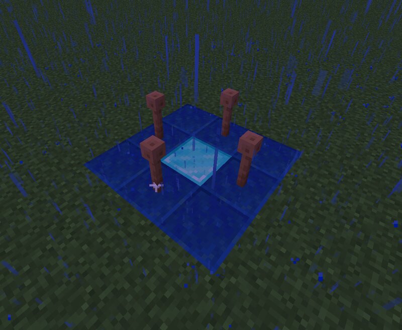 minecraft electric man (electro) Minecraft Data Pack