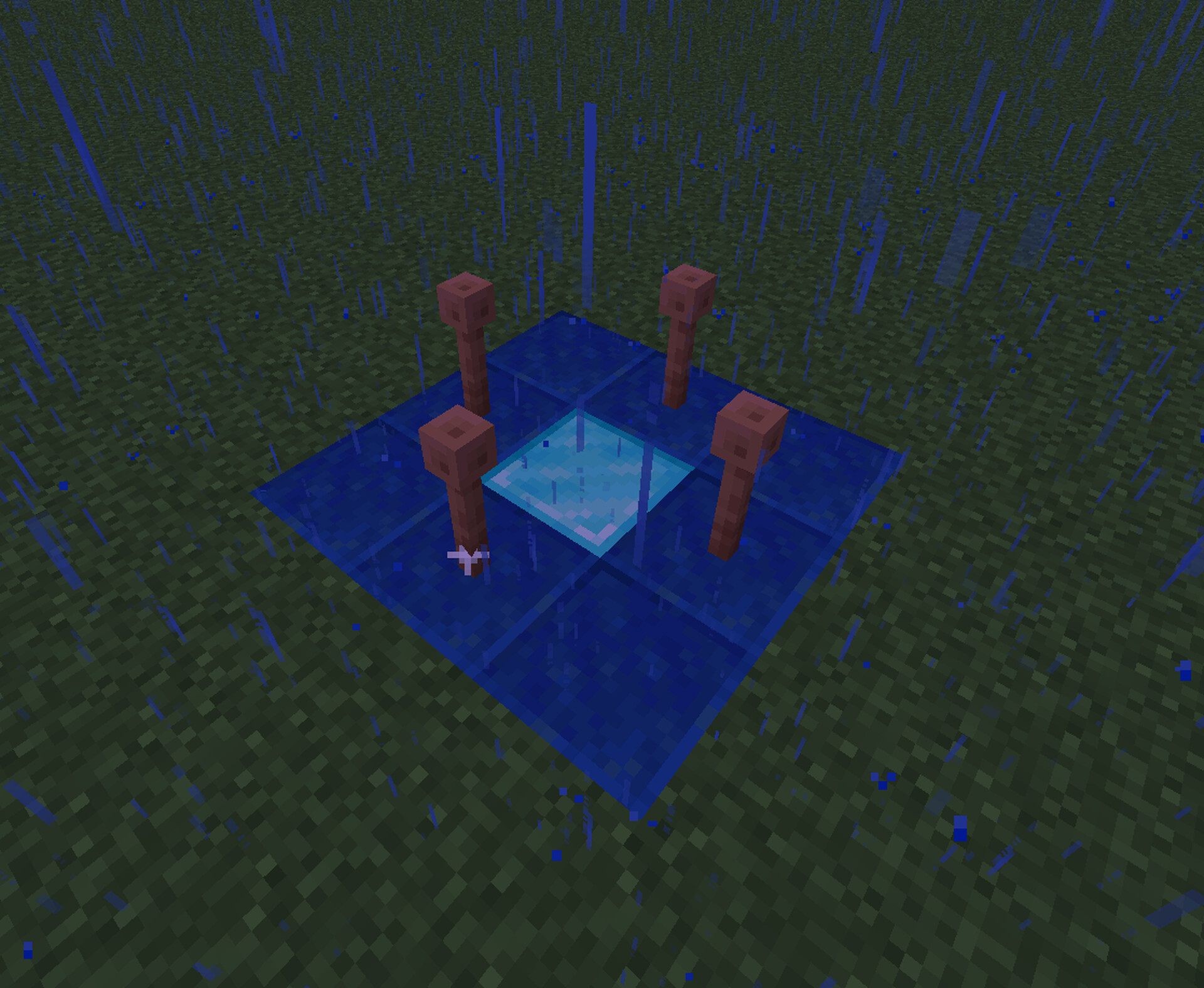 minecraft electric man (electro) Minecraft Data Pack