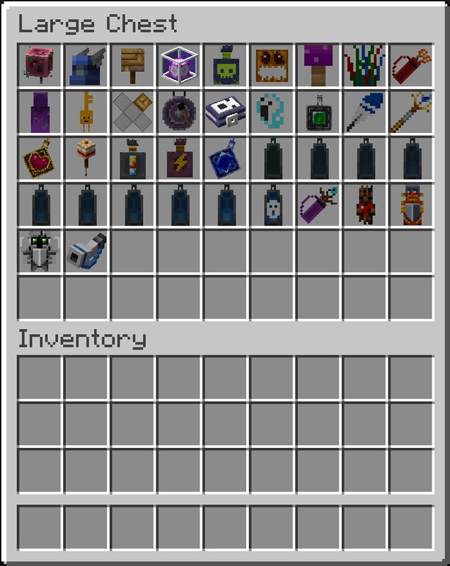 Minecraft Dungeons Melee Weapons, Ranged Weapons, Artifacts, Helmets ...