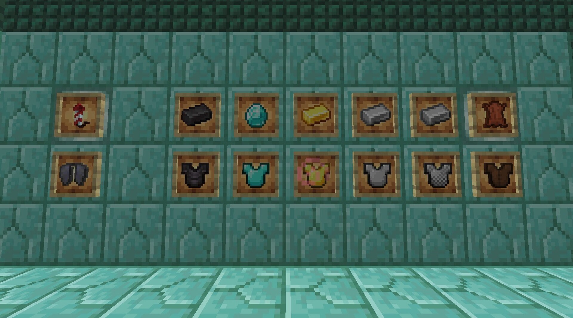 ElytrArmor Minecraft Data Pack