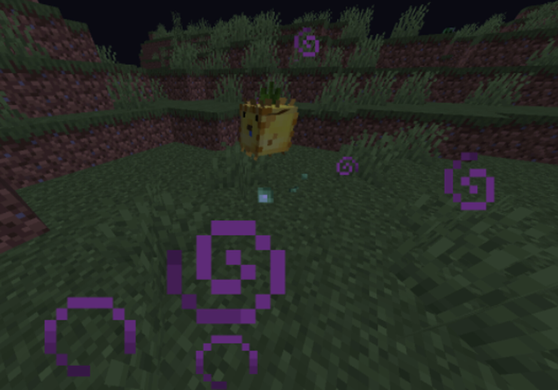 Golden_Pufferfish Pet+ Datapack NEW PET! Minecraft Data Pack