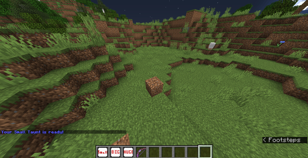 2 Player Prop Hunt Minecraft Data Pack