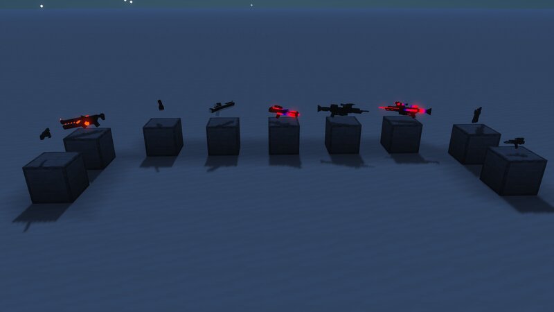 Star Wars Pack Minecraft Data Pack