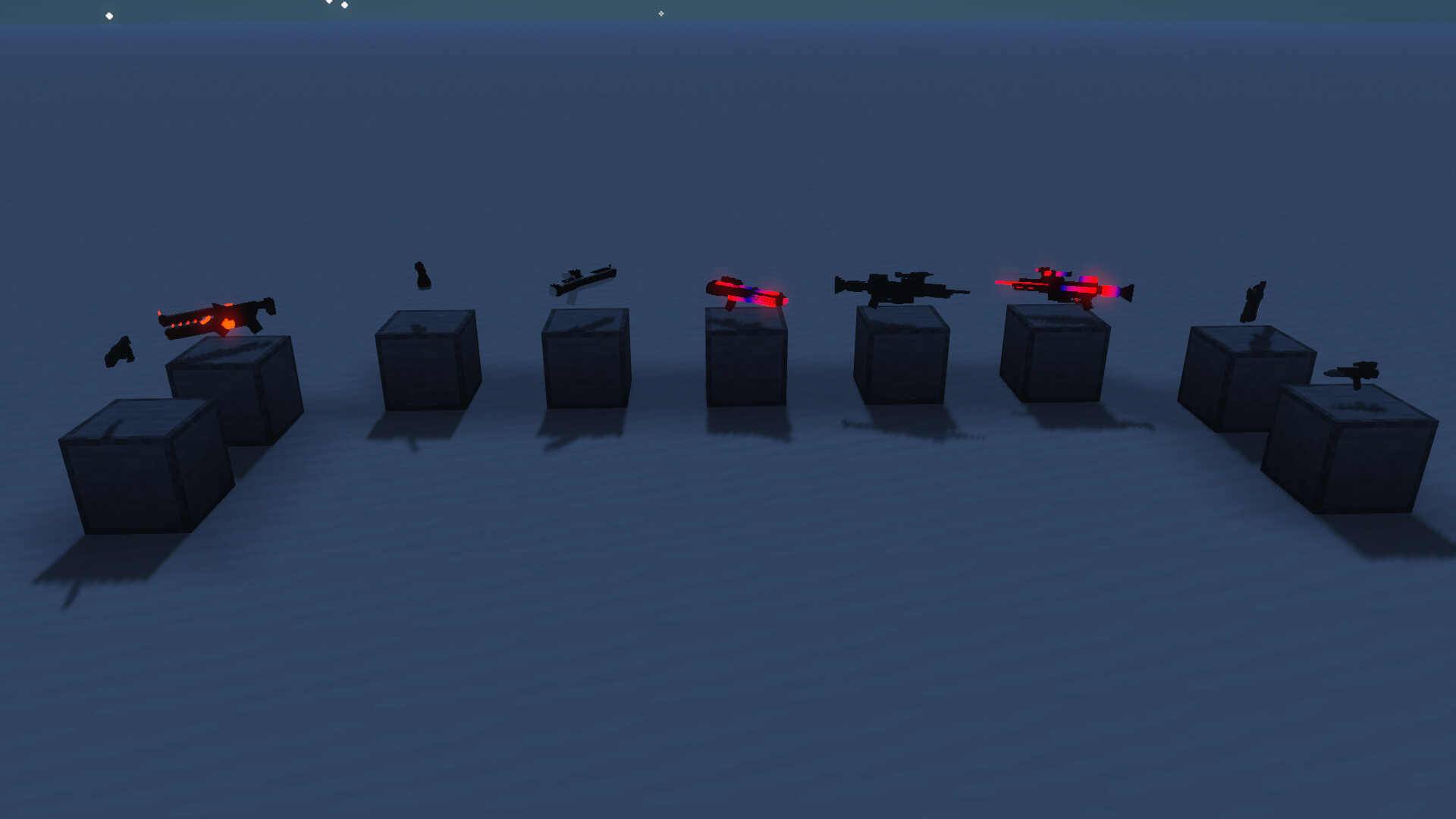 Star Wars Pack Minecraft Data Pack