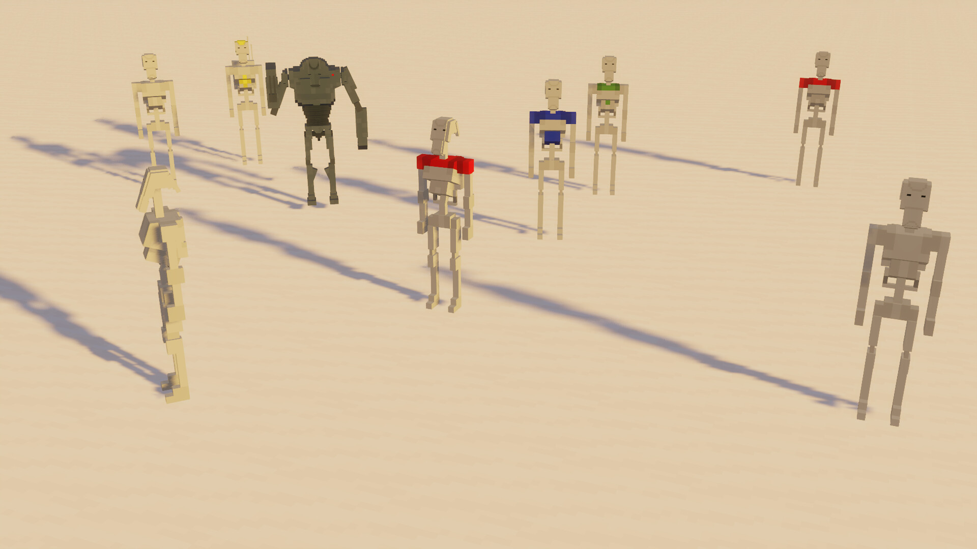 Star Wars Pack Minecraft Data Pack