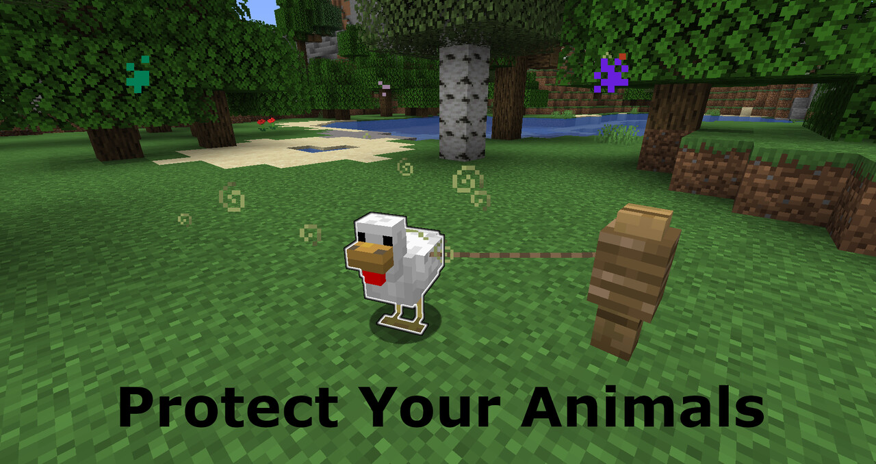 Stake A Claim (Version 2) - Floating Menus! Minecraft Data Pack