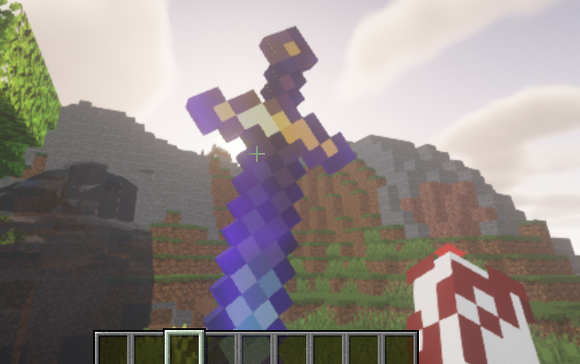 Laima: The Living sword 2.1 Minecraft Data Pack