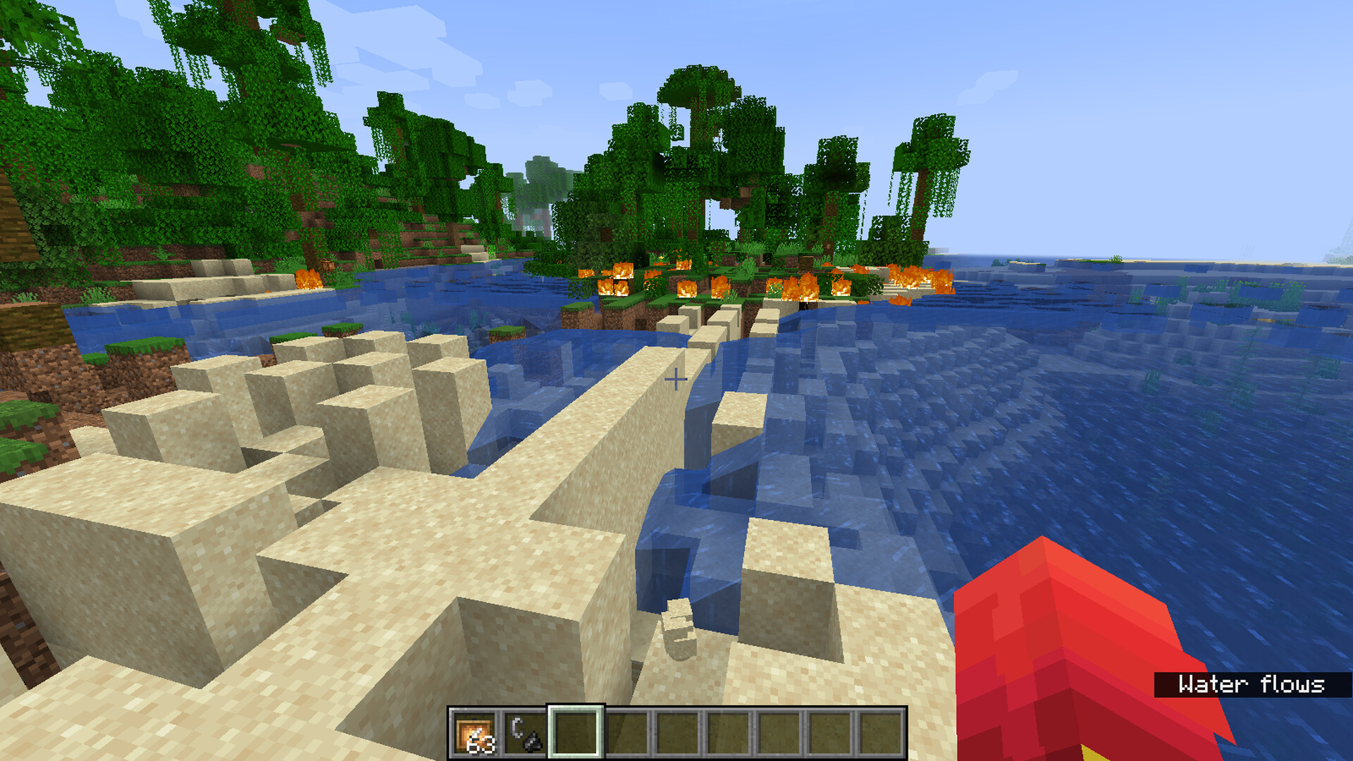 Nukes in Minecraft Minecraft Data Pack