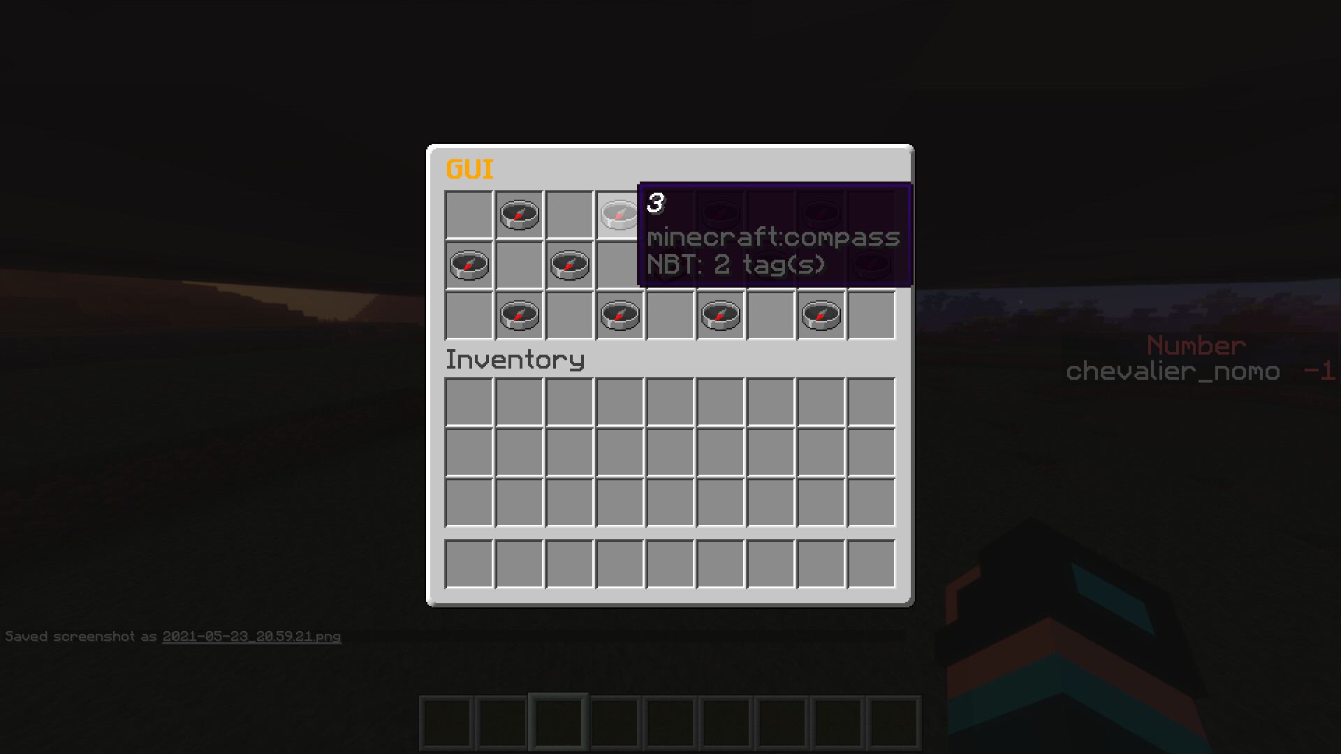 teleporter Minecraft Data Pack