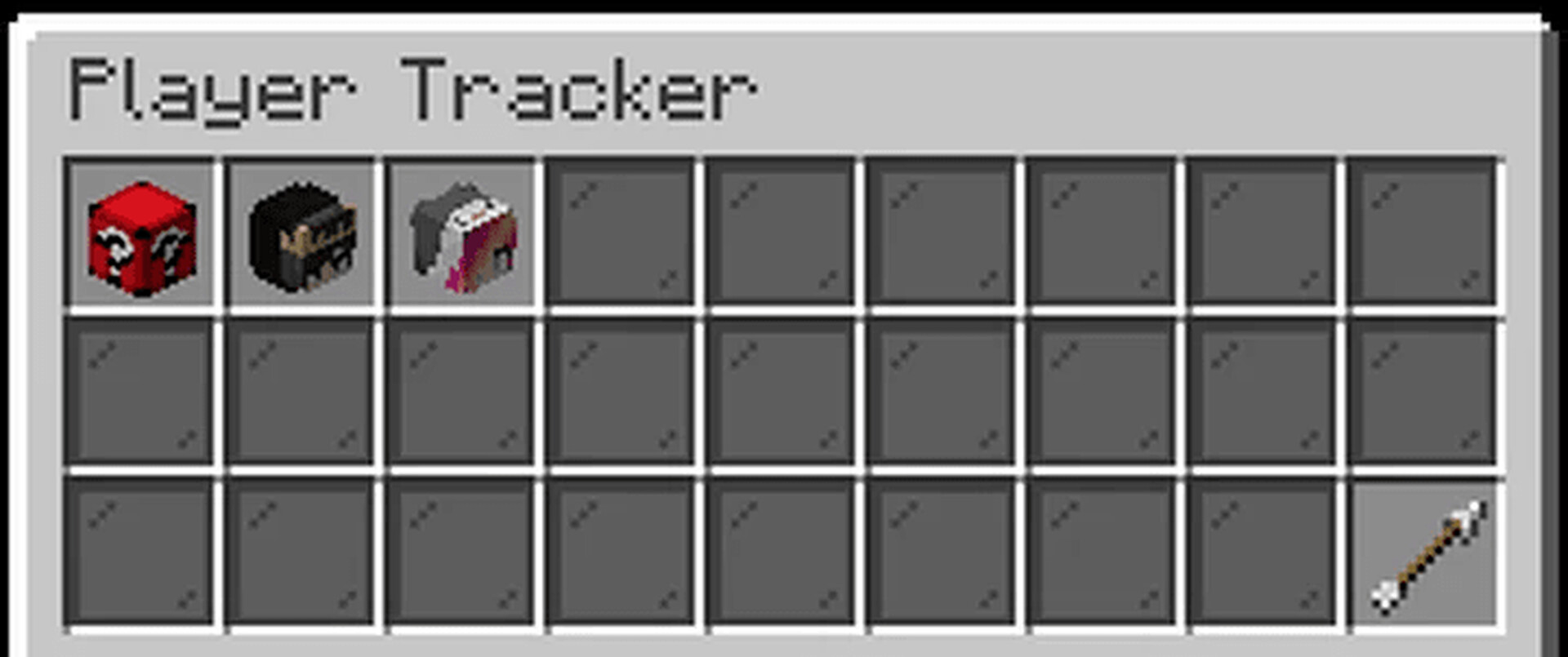 [1.16] Player tracking compass Minecraft Data Pack