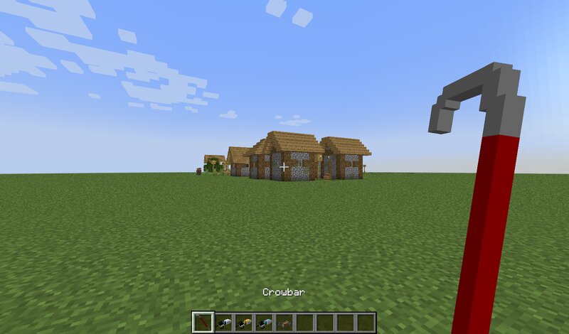 [1.17] Portal & Half-Life Minecraft Data Pack