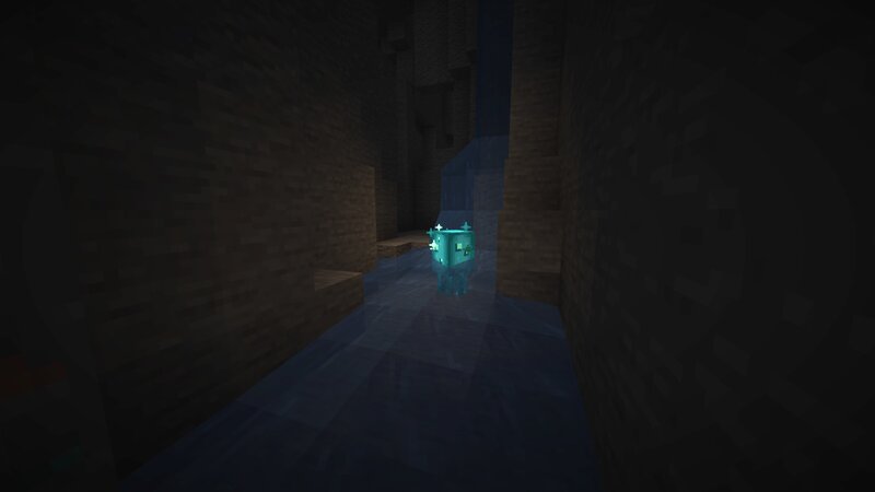 Dynamic light Minecraft Data Pack