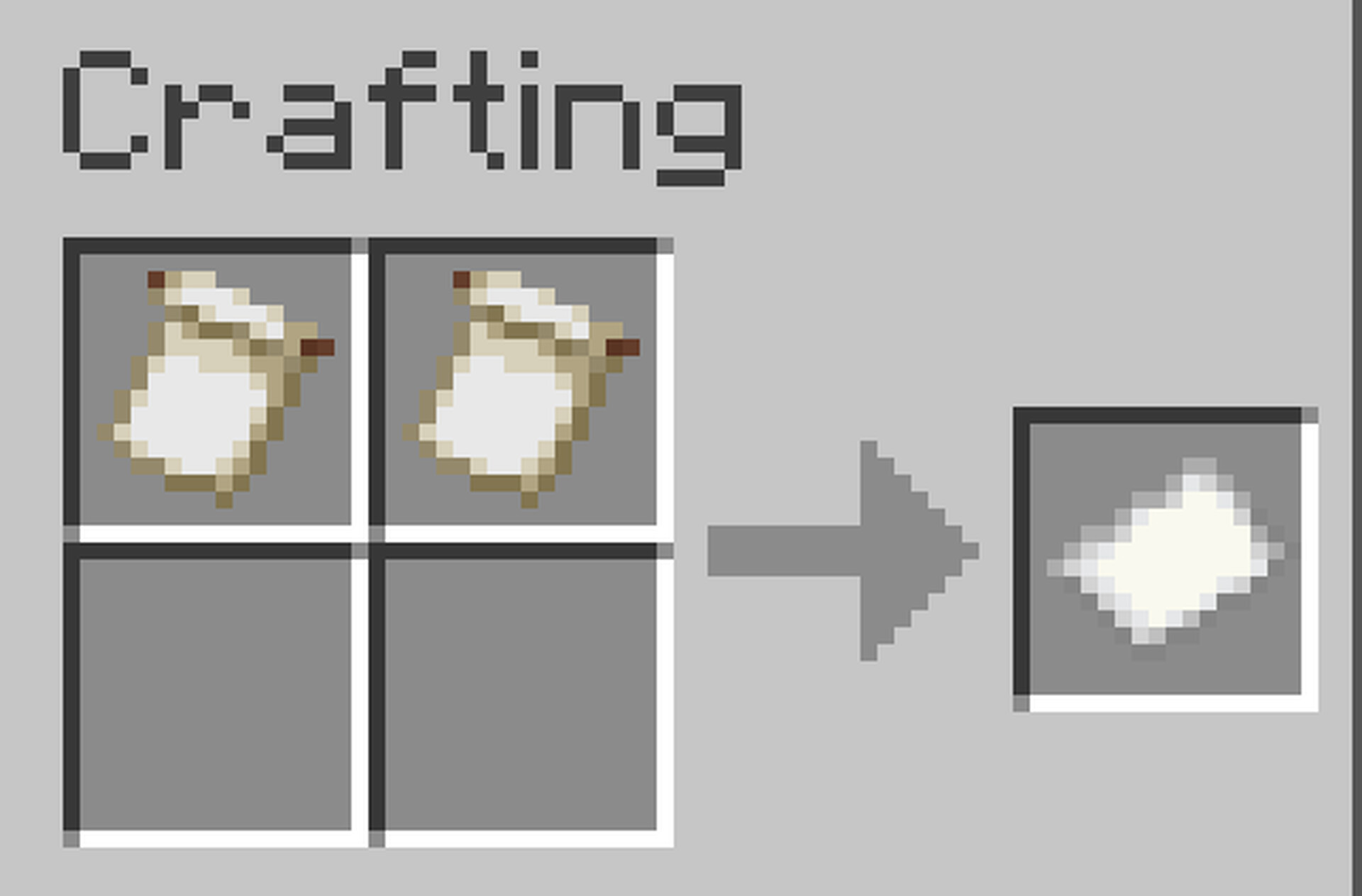 Scrap Paper Minecraft Data Pack