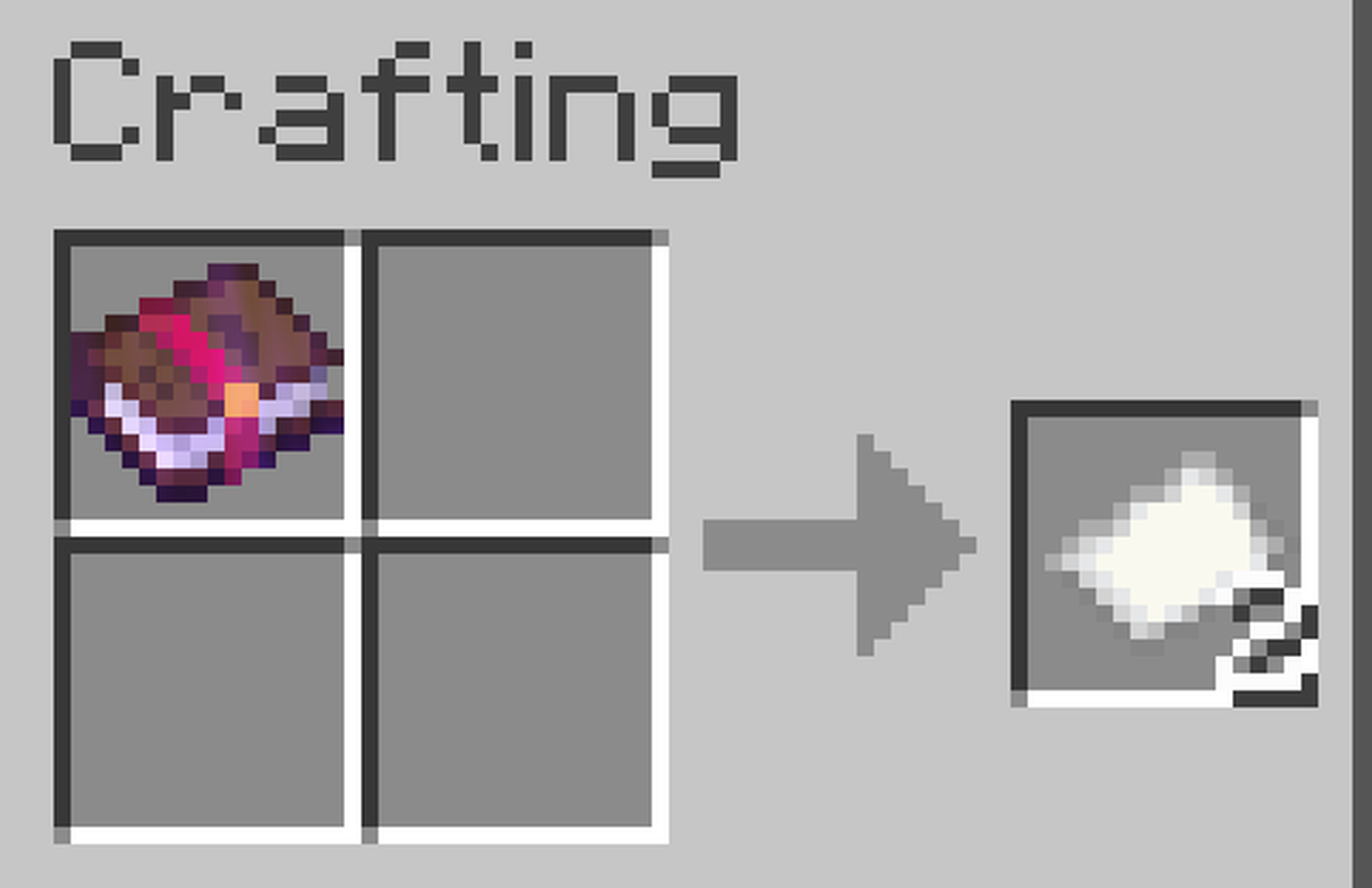 Scrap Paper Minecraft Data Pack