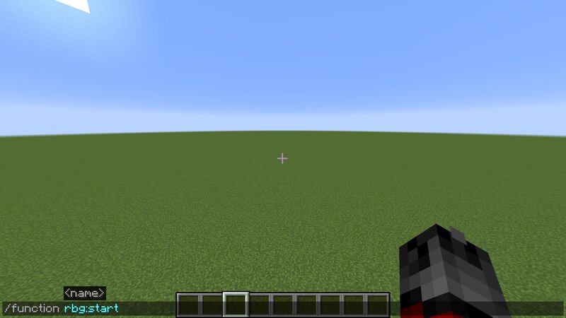 Random Block Generator Minecraft Data Pack