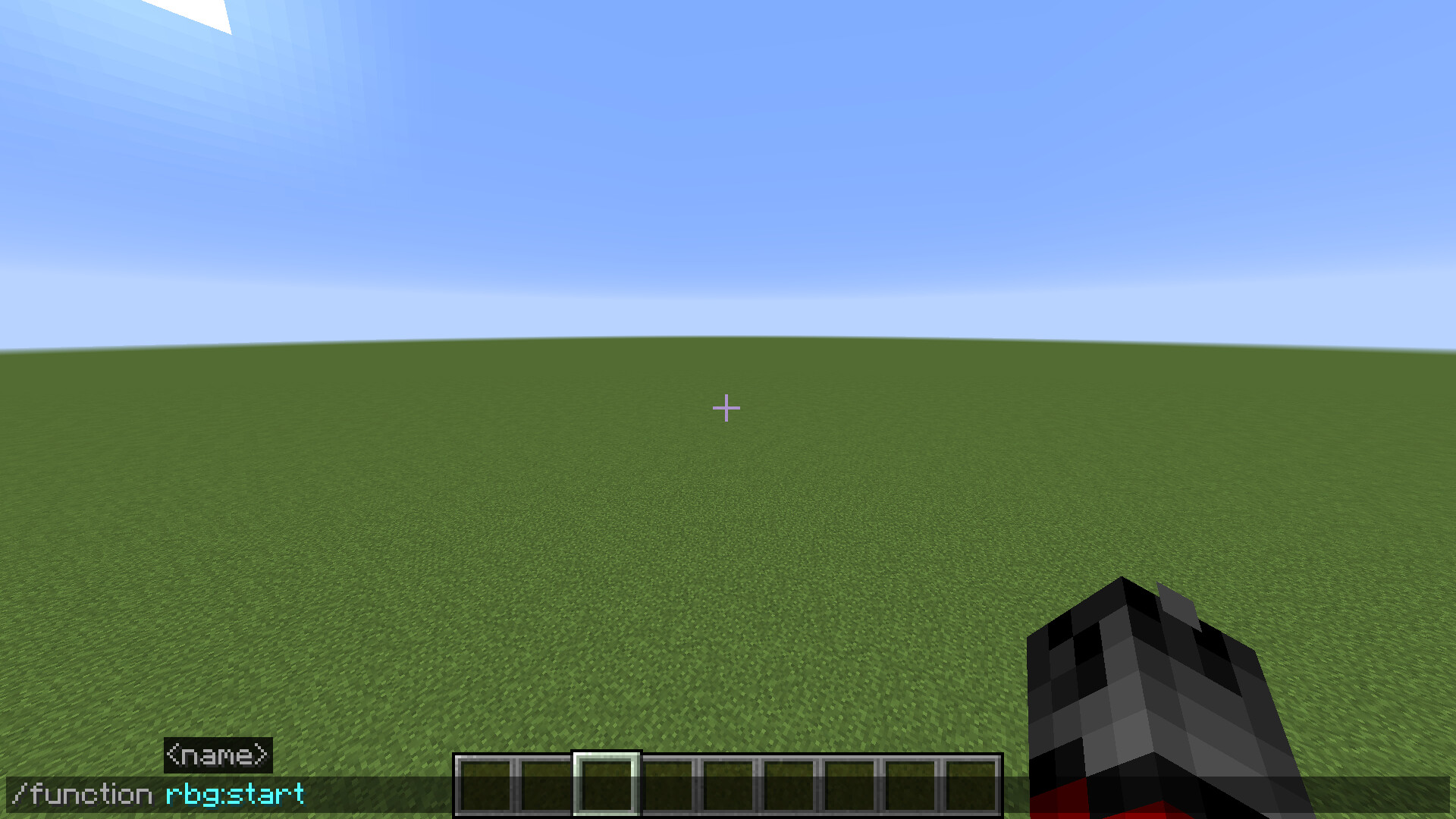 Random Block Generator Minecraft Data Pack