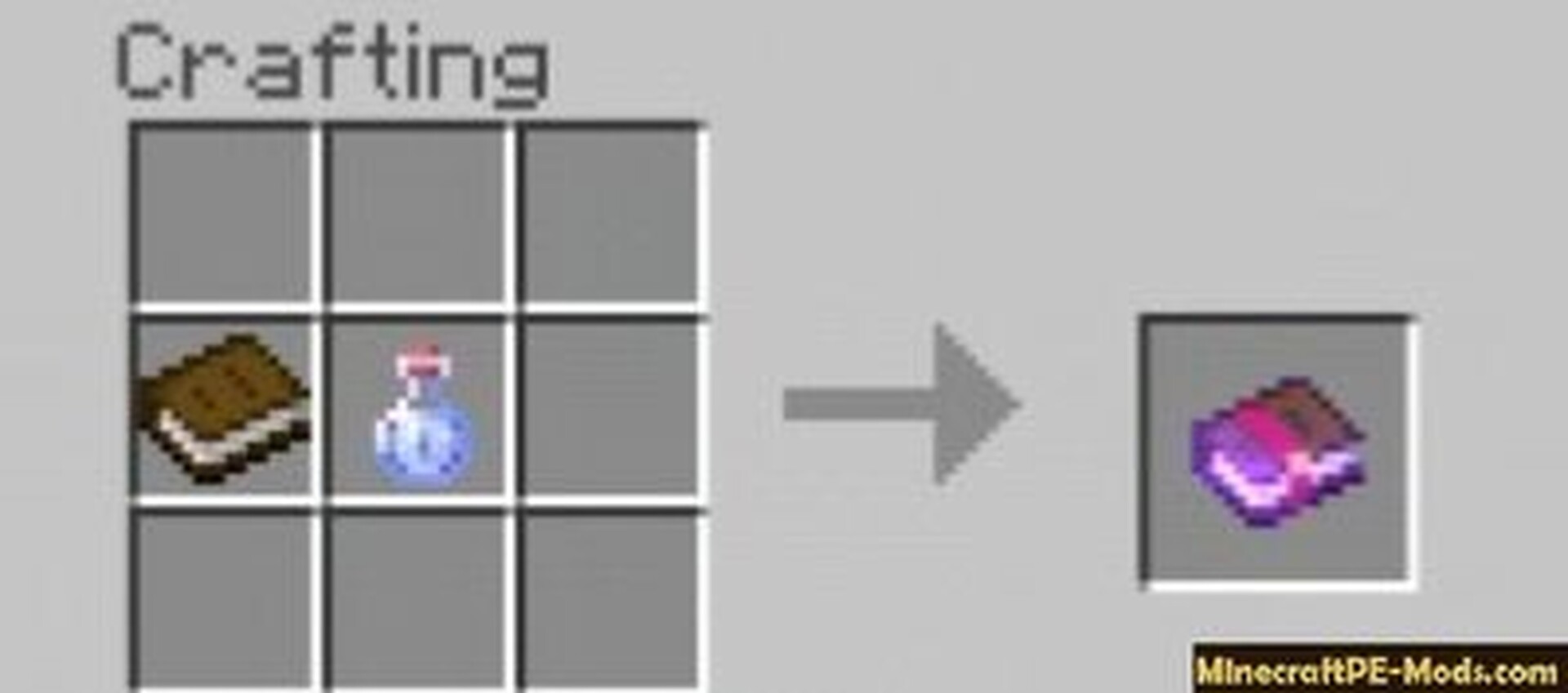 ruby ore in minecraft (only works in minecraft bedrock edition ...