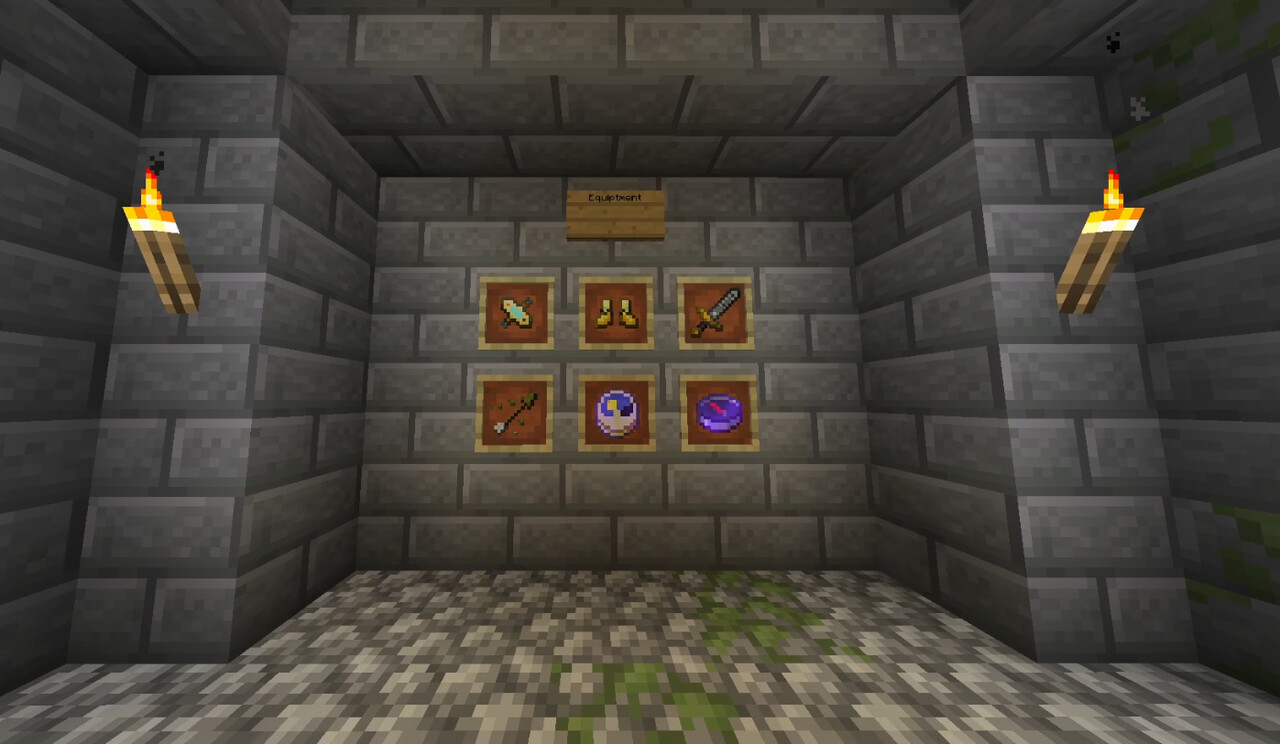 Dungeon Dweller Minecraft Data Pack