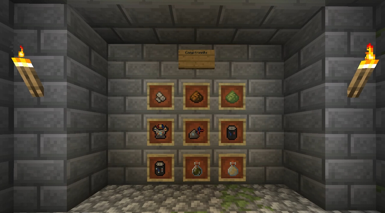 Dungeon Dweller Minecraft Data Pack