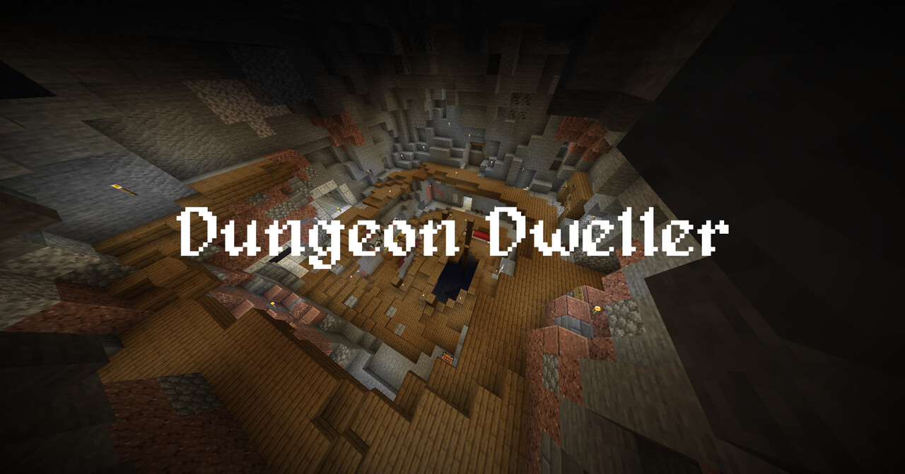Dungeon Dweller Minecraft Data Pack
