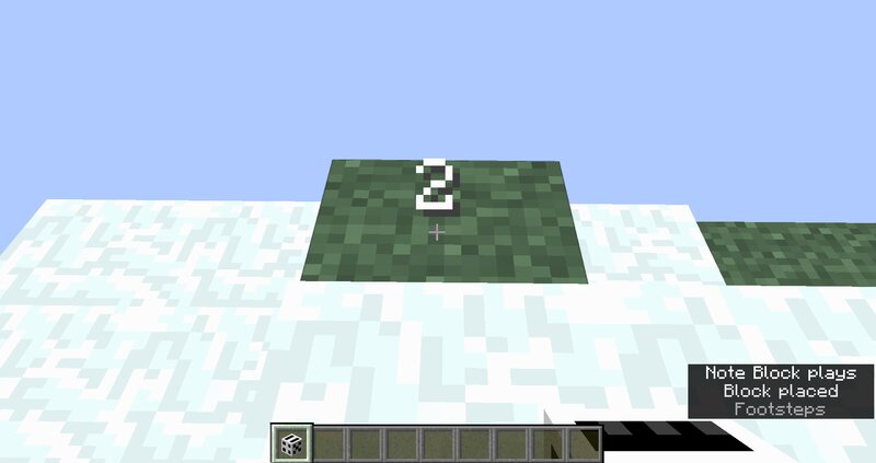 Dice Minecraft Data Pack