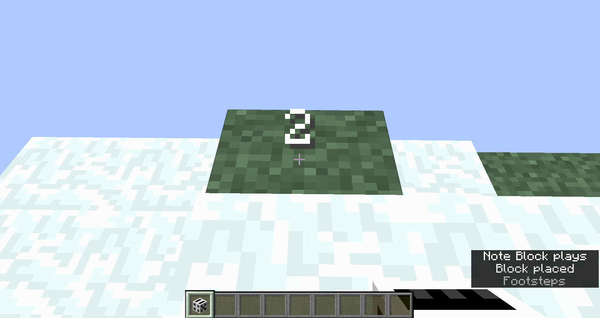 Dice Minecraft Data Pack