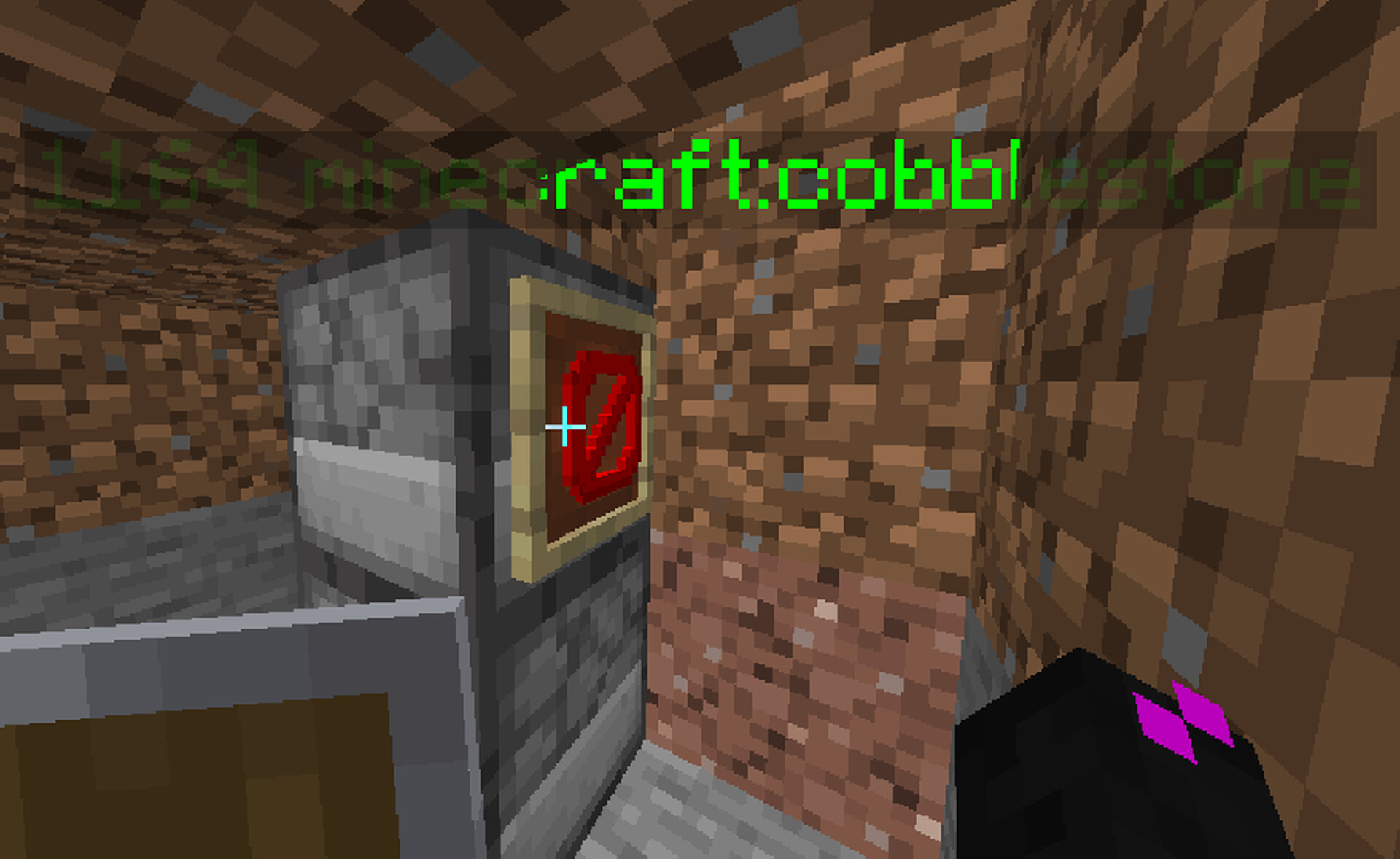 Infinite Storage Minecraft Data Pack